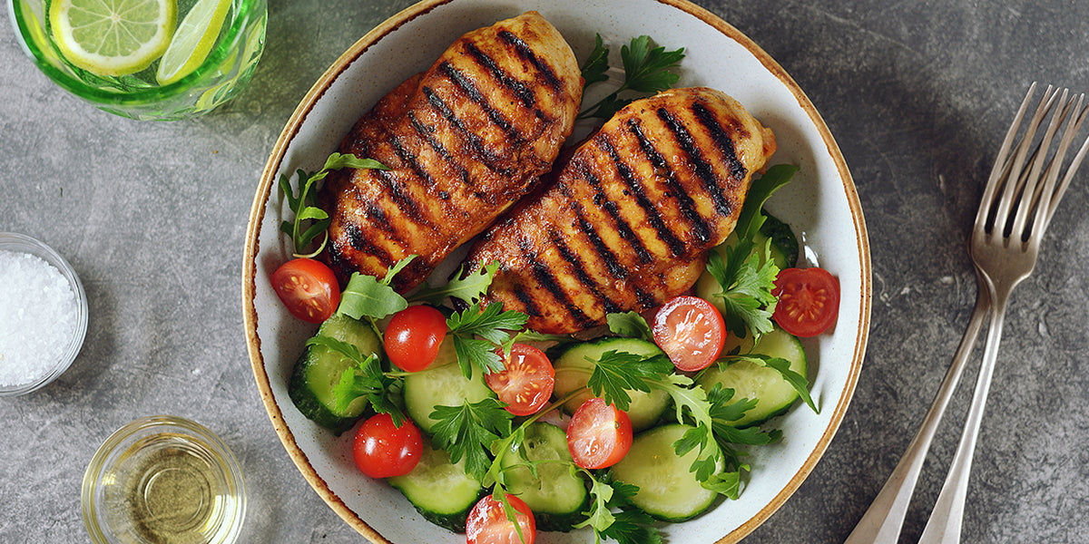 4 plantaardige voedingsmiddelen met veel calcium — SkinnyLove Shop