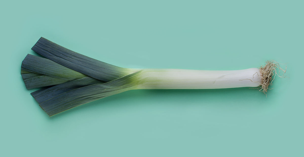 5 overtuigende redenen waarom prei een onmisbare groente is voor een h ...