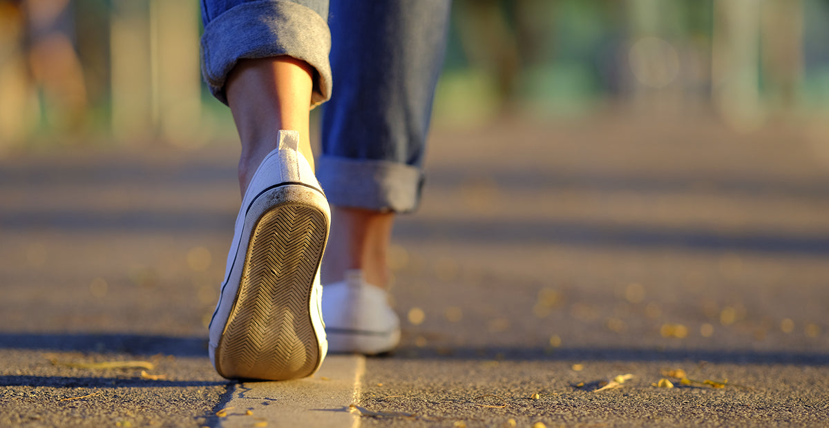 Zo ga je makkelijk meer stappen zetten op een dag — SkinnyLove Shop